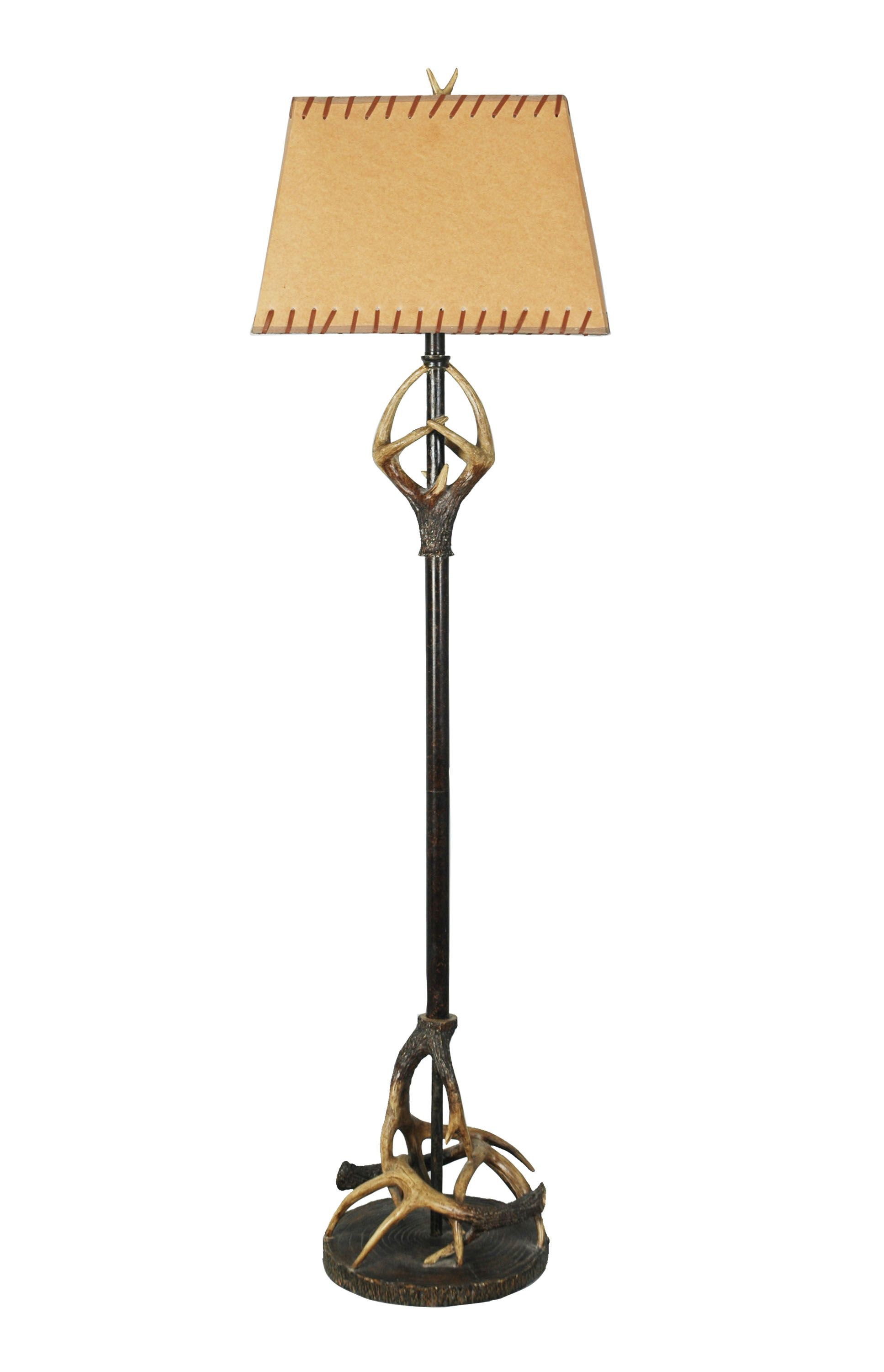 Lamps Per Se' Antler Floor Lamp | Cabela's